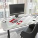 Jordan Michael Air RGB LED Gaming Mouse Pad White - Etsy