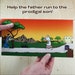 The Prodigal Son Printable Bible Craft - Etsy