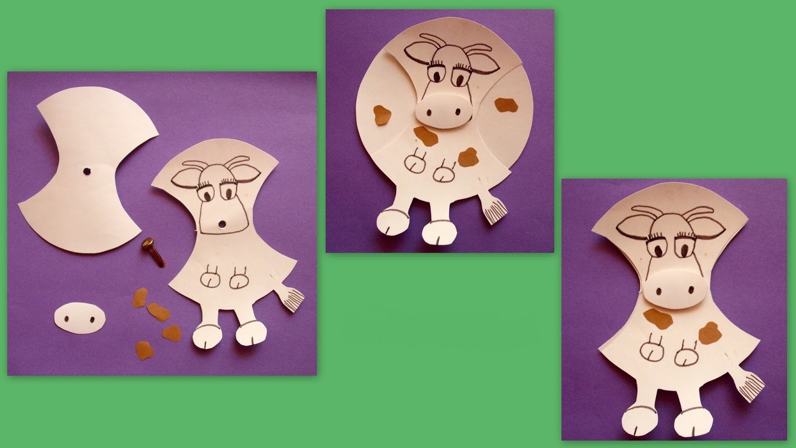 Pharaoh's Dream Printable Story Wheel Craft - Etsy