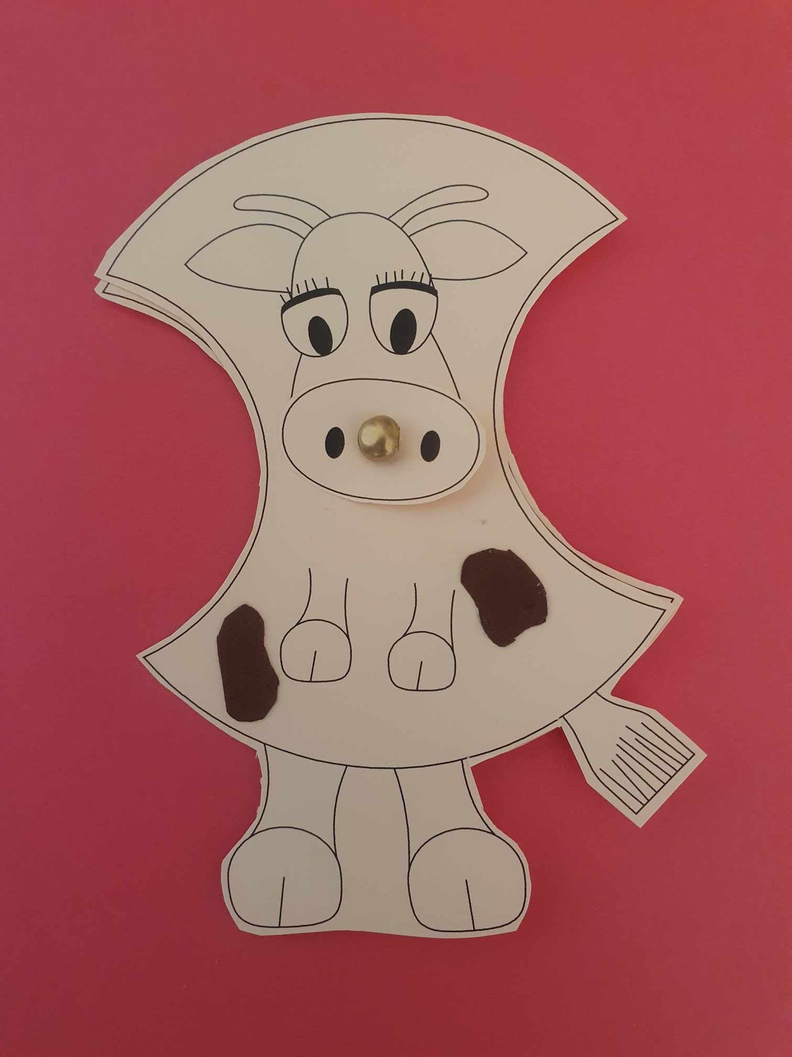 Pharaoh's Dream Printable Story Wheel Craft - Etsy