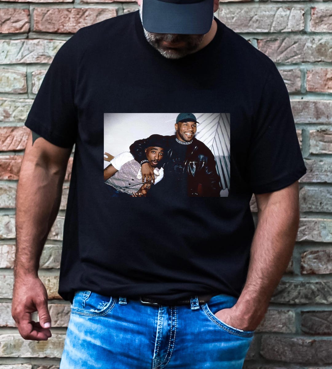 Mike Tyson Svg, Retro Mike Tyson Boxing Png, Vintage Graphic Tee, Puch ...