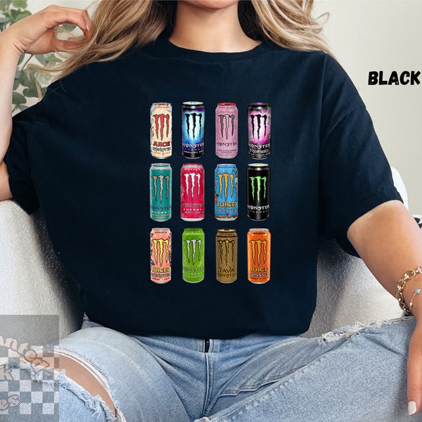 Monster Energy - Etsy