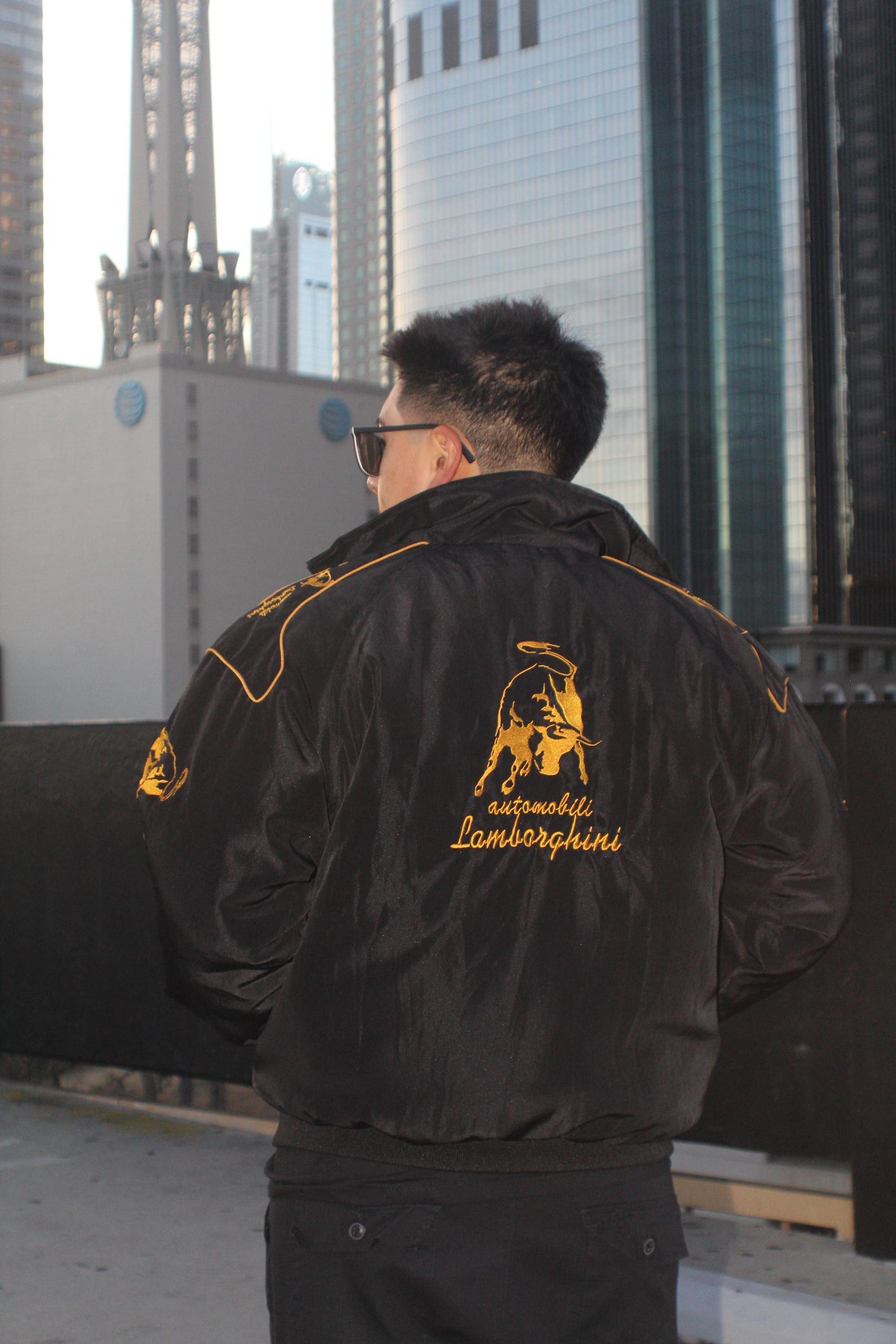 Lamborghini Jacket - Etsy