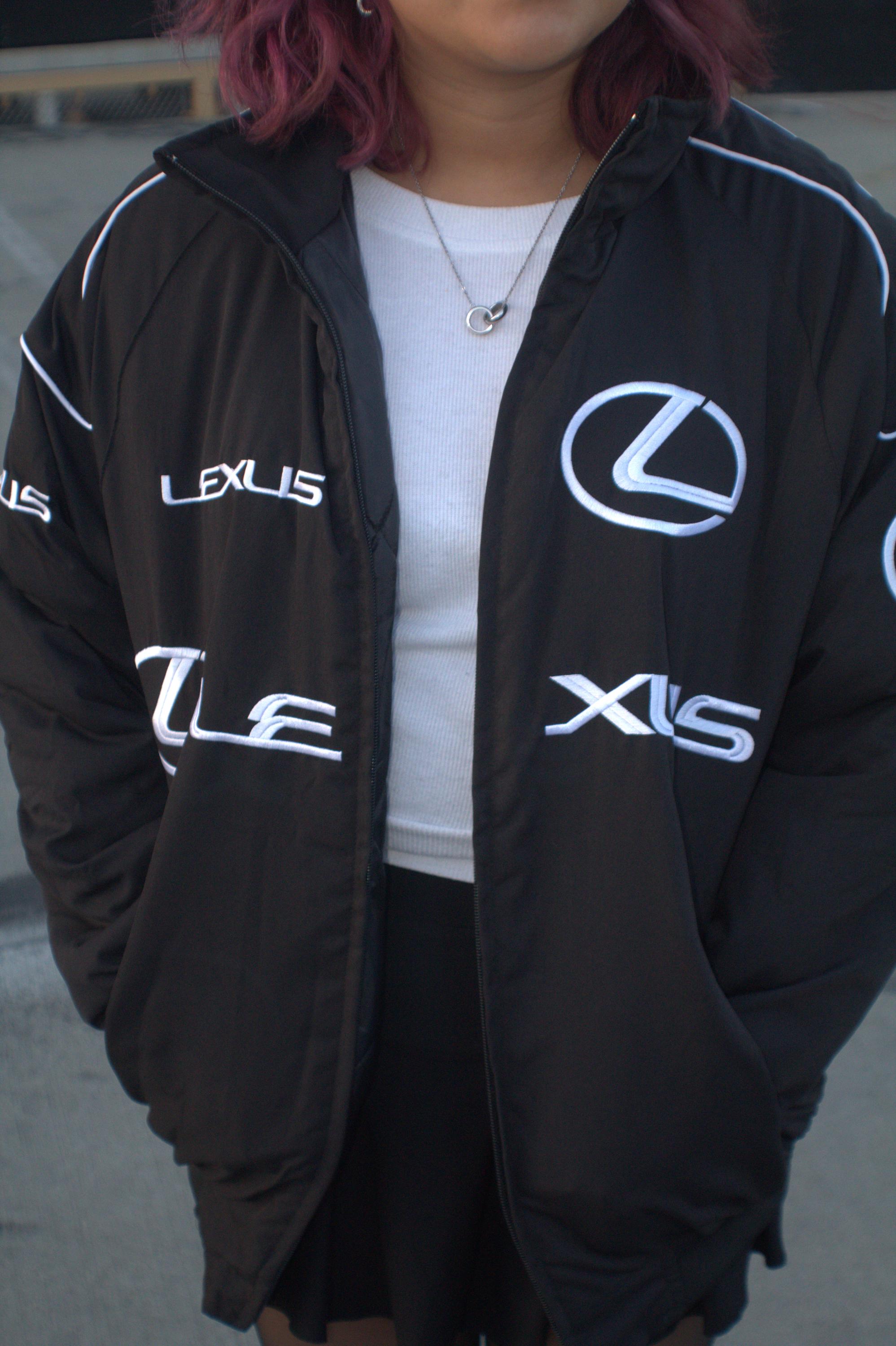 Lexus Racing Jacket - Etsy