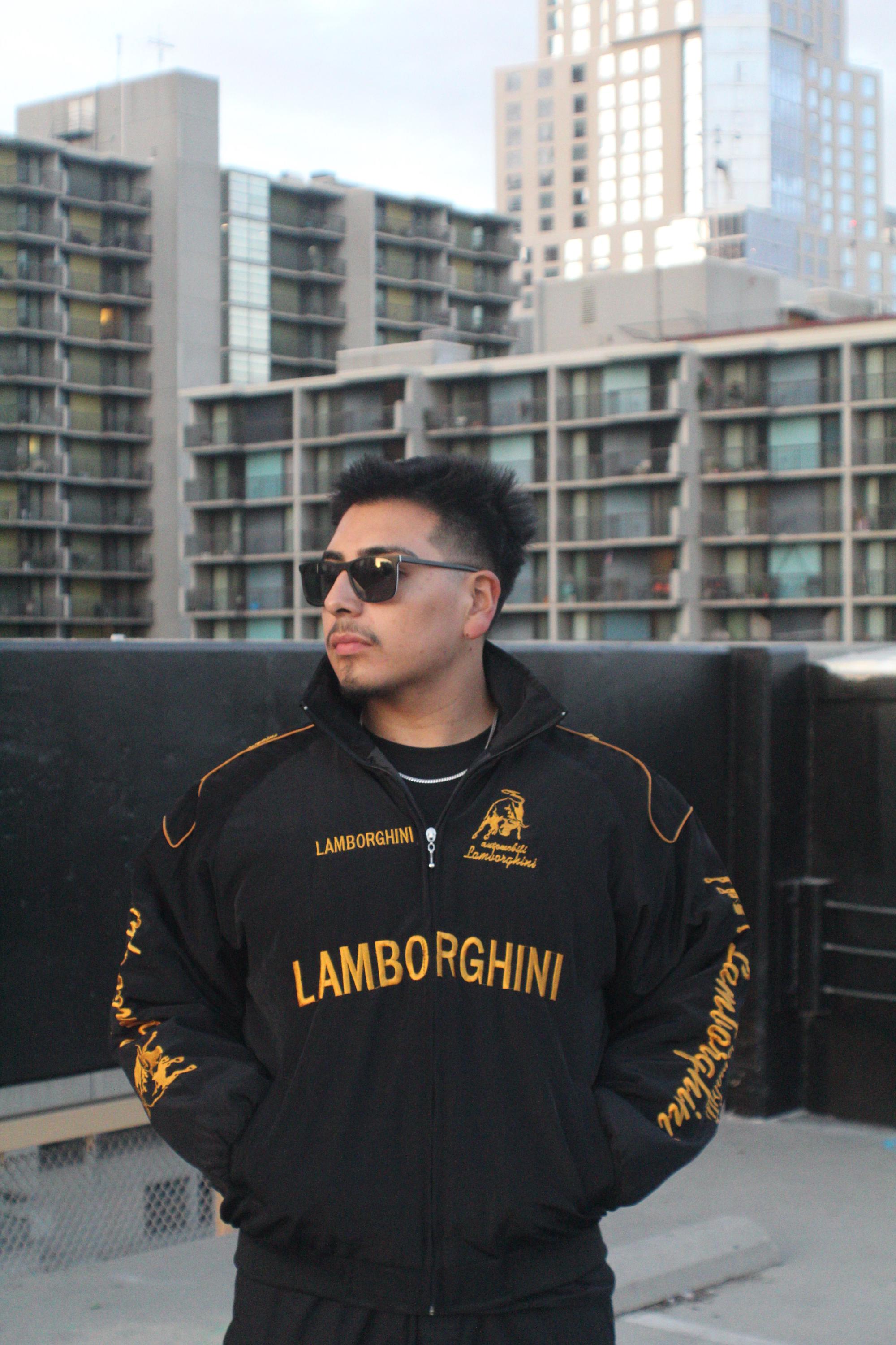Lamborghini Jacket - Etsy