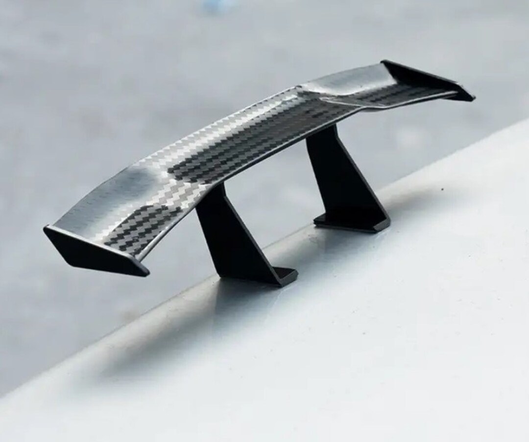 Carbon Fiber Mini Wing - Etsy