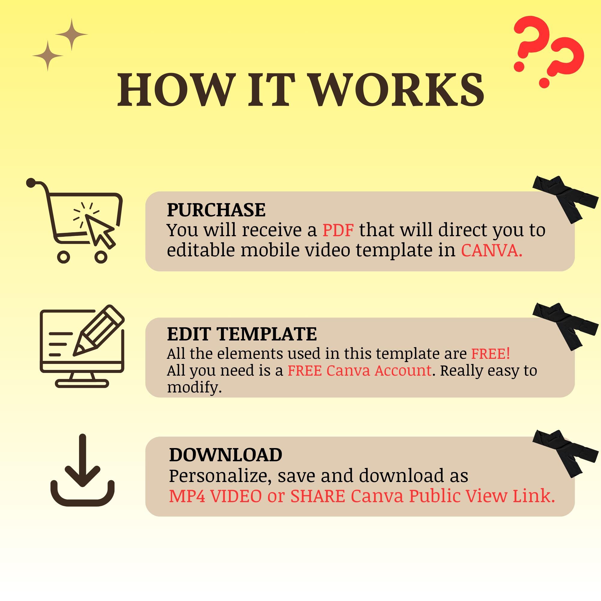 Quinceanera Invitation, Pink Quinceanera Animated Invitation, Editable ...