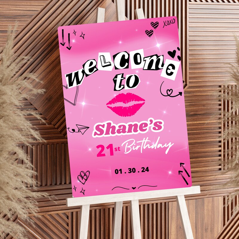 Mean Girls Posters - Etsy