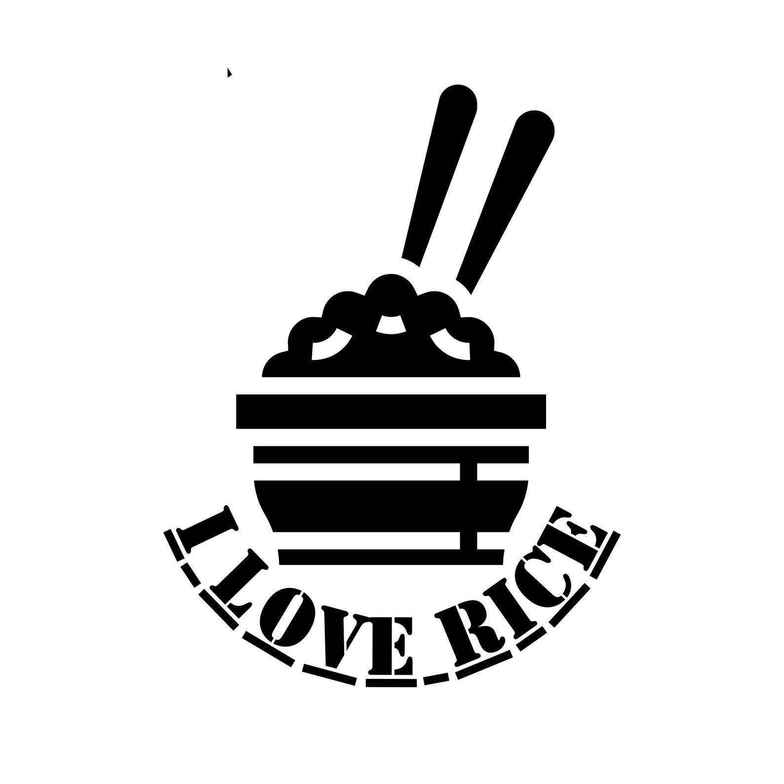 Rice SVG Filipino SVG Rice Lover Cut File for Cricut File - Etsy