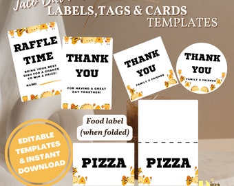 Cactus Farewell Party Invitation Taco Bout Adios Mexican Graduation ...