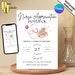 EDITABLE Nurse Appreciation Potluck Invitation Nurse Potluck Invite ...