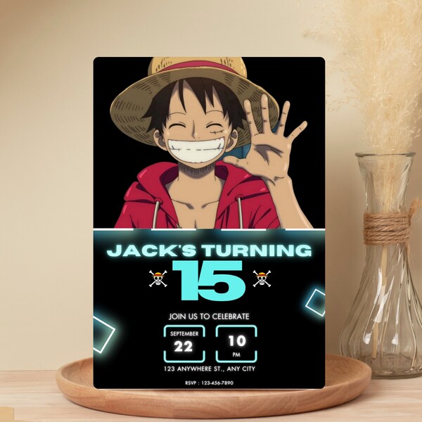 One Piece Anime - Etsy