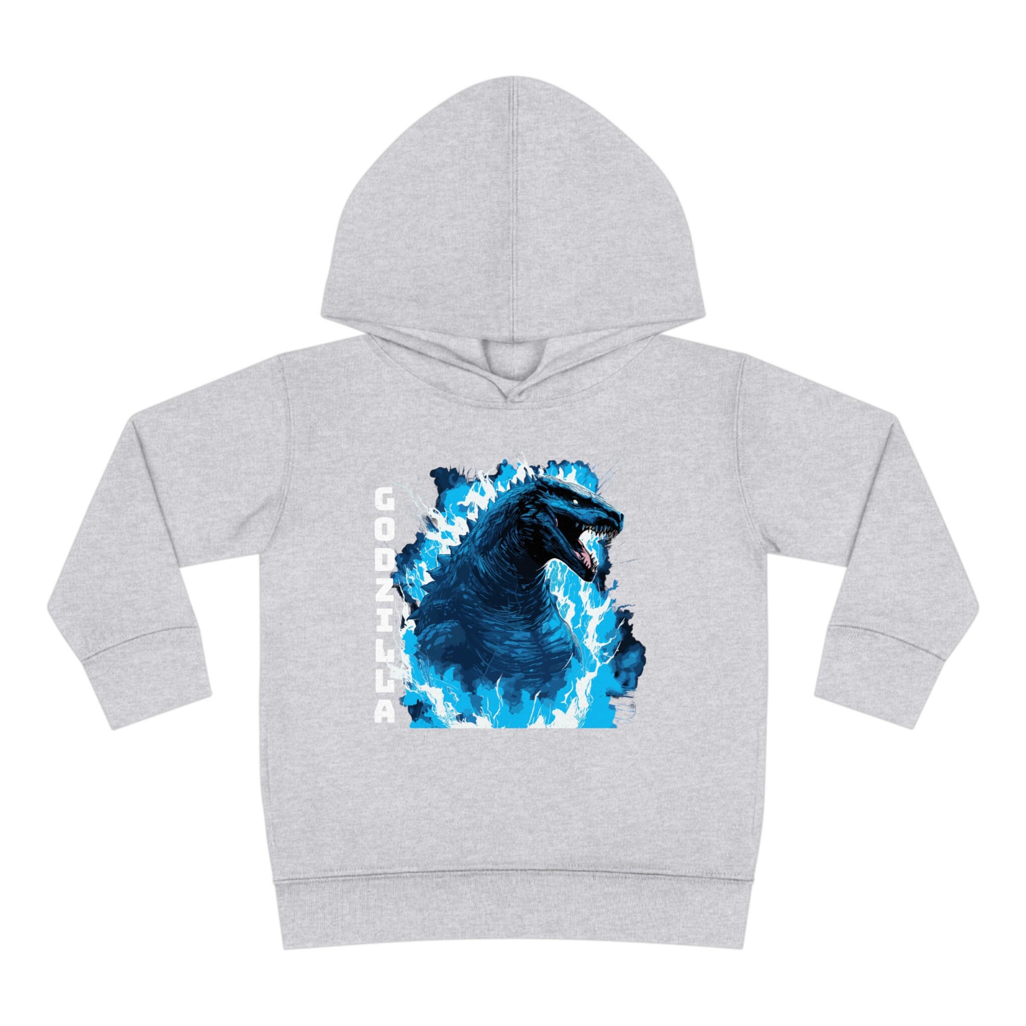 Godzilla Hoodie for Toddlers and Kids Toddler Pullover Fleece Hoodie ...