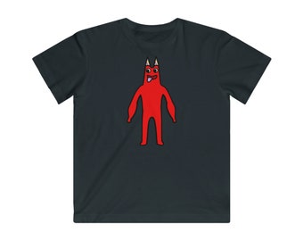 Garten of Banban TARTA BIRD Youth Tee Shirt - Etsy