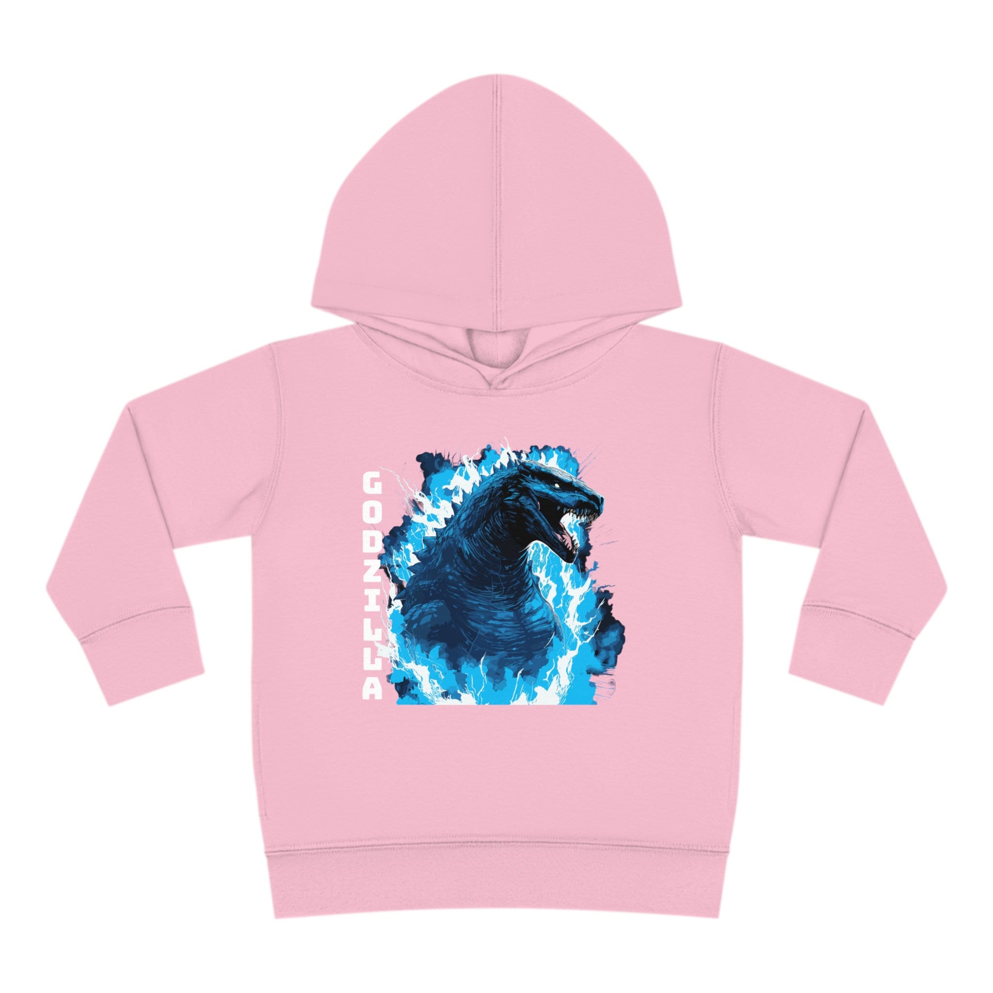 Godzilla Hoodie for Toddlers and Kids Toddler Pullover Fleece Hoodie ...