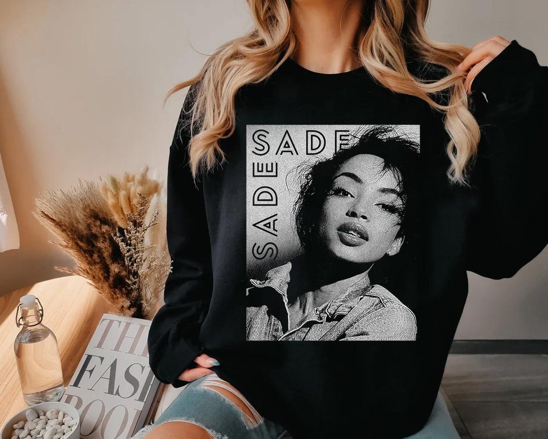 Sade Adu Vintage PNG Bundle, Sade Png Digital Download File Sublimation ...