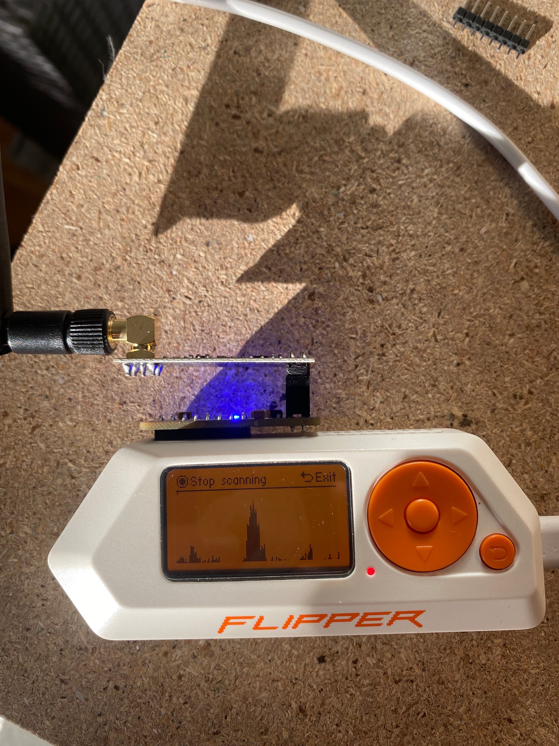 Flipper-zero 5v Swap Board cc1101 & NRF24 - Etsy Australia