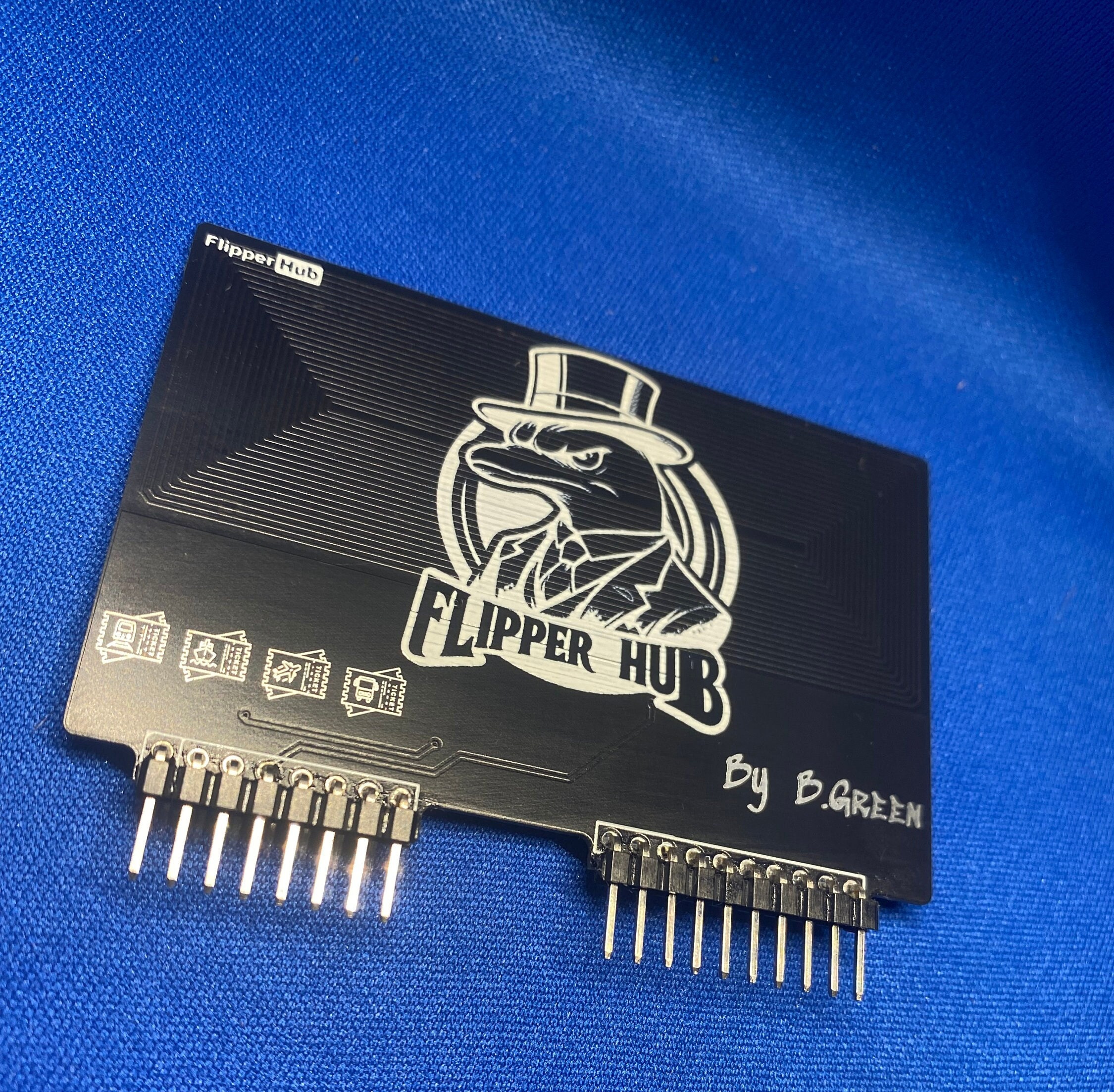 Flipper Zero Magspoof by Flipperhub - Etsy Canada