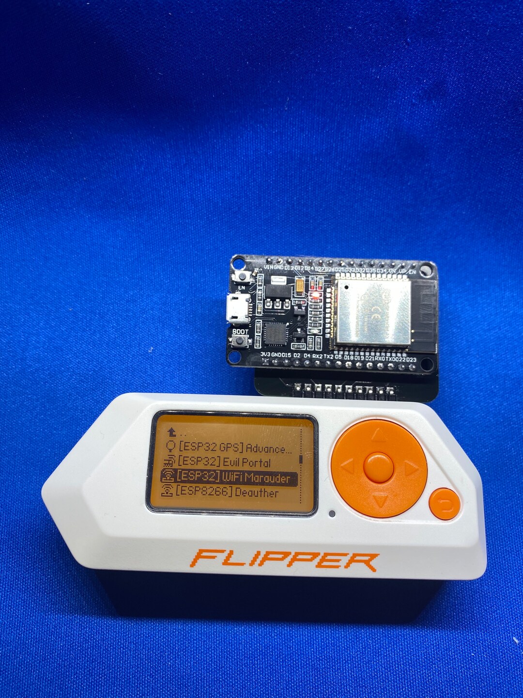 Custom Flipper Zero ESP32 Wi-Fi Marauder Plug und Play - Etsy.de Custom Flipper Zero ESP32 Wi-Fi Marauder Plug und Play - Etsy.de
