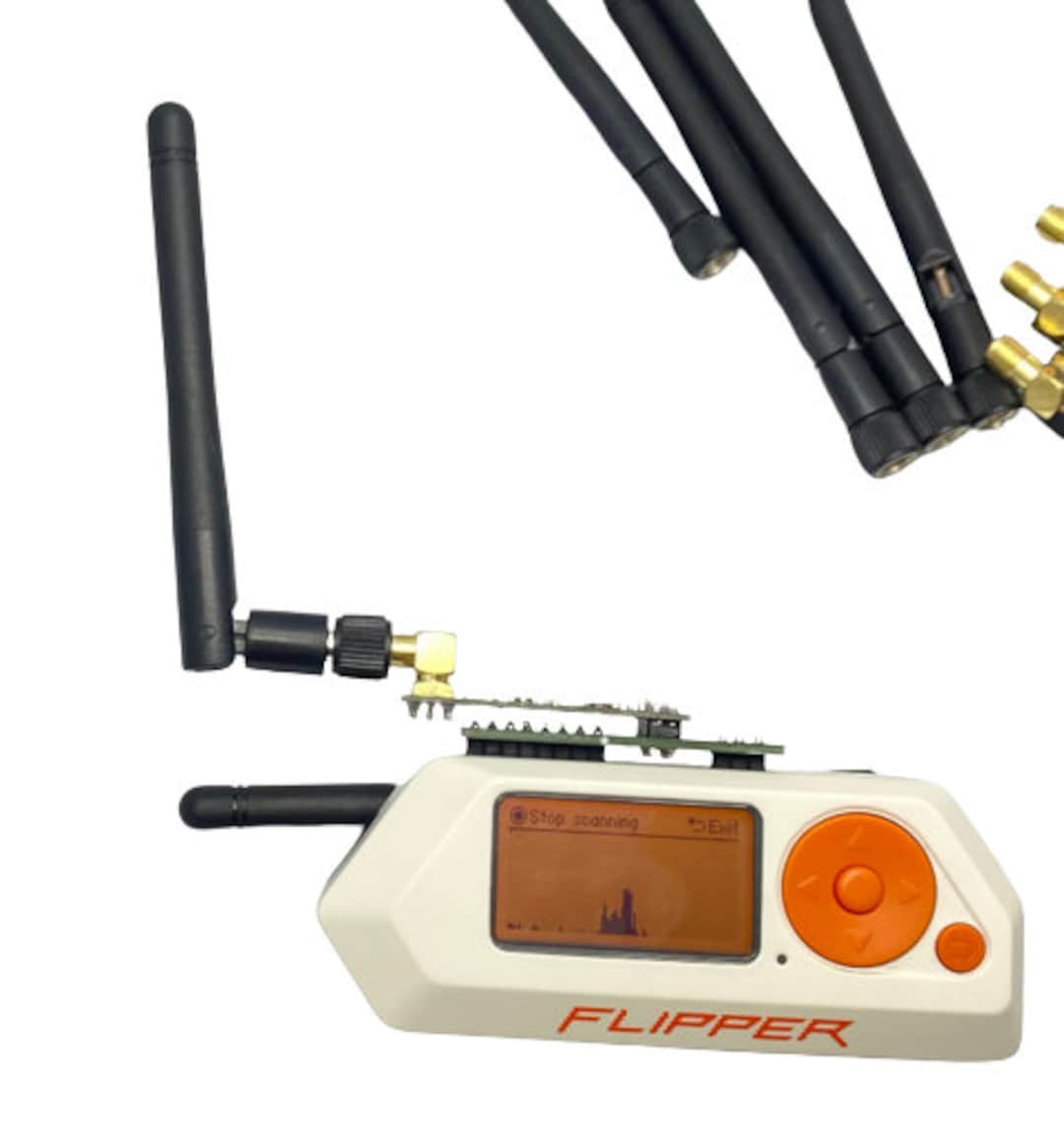 Flipper-zero NRF24 Modules plug and Play - Etsy UK