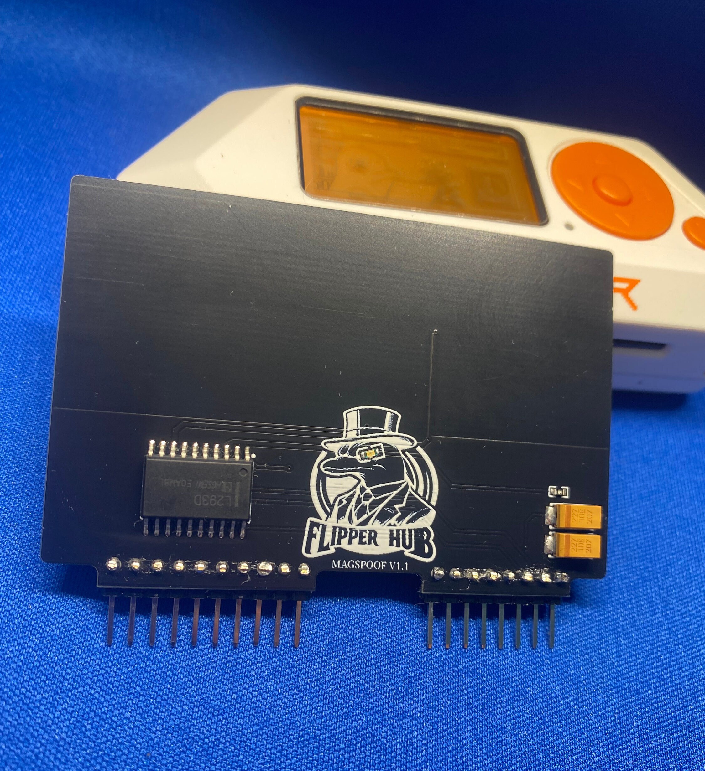 Flipper Zero Magspoof by Flipperhub - Etsy Canada