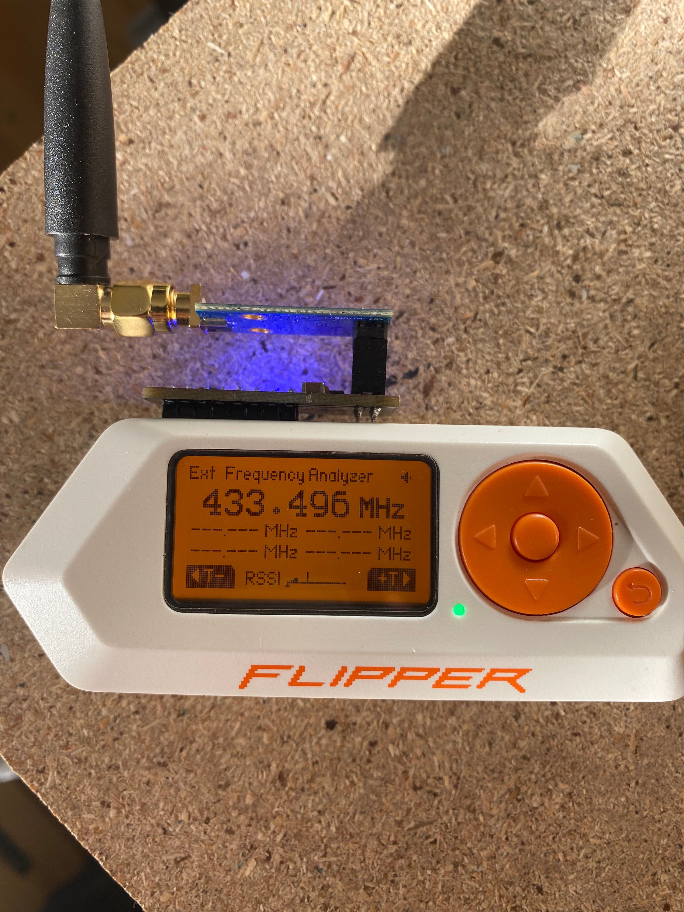 Flipper-zero 5v Swap Board cc1101 & NRF24 - Etsy Australia