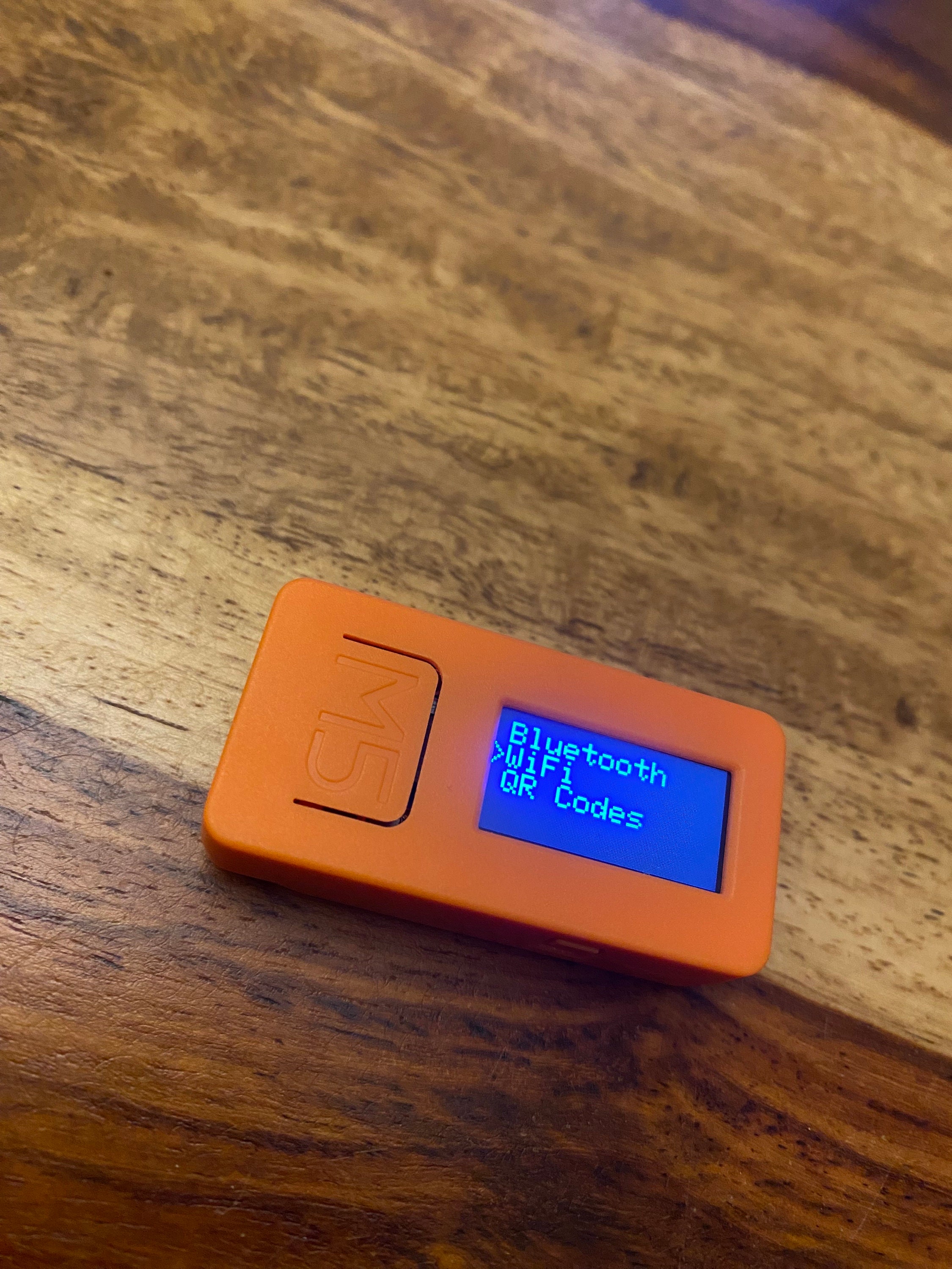 The mini-flipper M5stickc Custom Nemo Firmware - Etsy