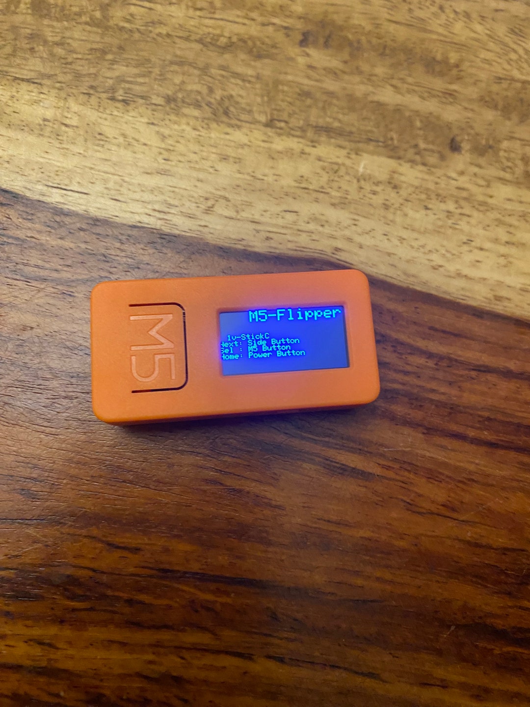 The mini-flipper M5stickc Custom Nemo Firmware - Etsy