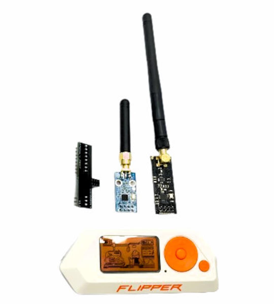 Flipper Zero Switch Board NRF24 CC1101 Module Options - Etsy Norway