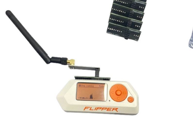 Flipper Zero Switch Board NRF24 CC1101 Module Options - Etsy Norway