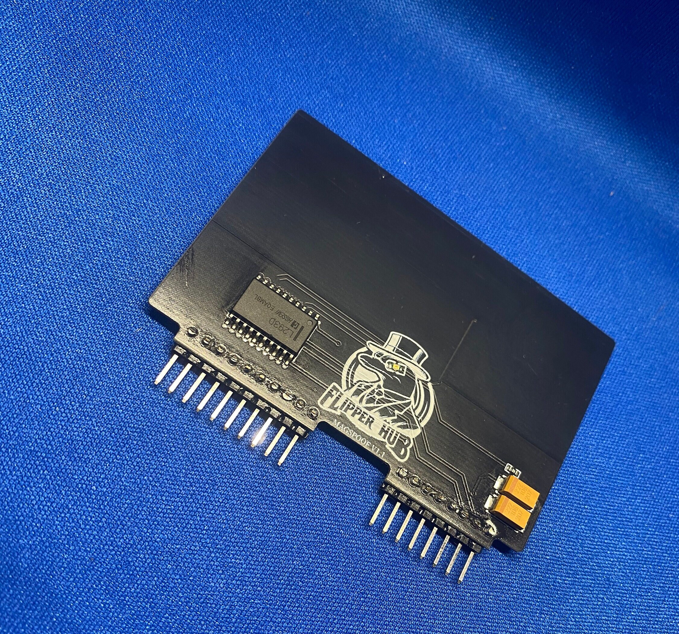 Flipper Zero Magspoof by Flipperhub - Etsy Canada