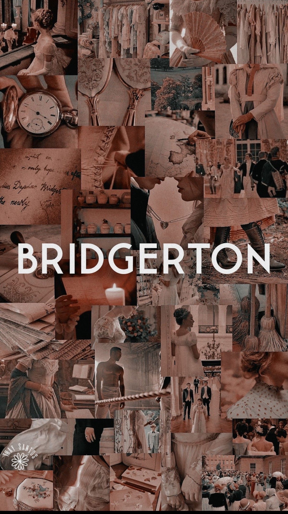 Bridgerton Design - Etsy