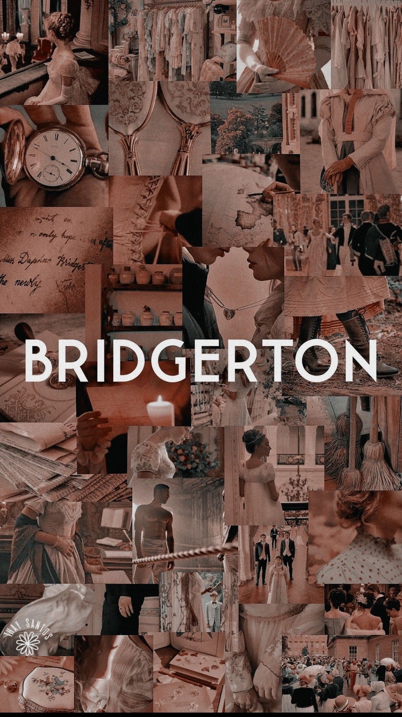 Bridgerton Design - Etsy