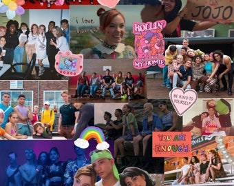 Heartbreak High Collage - Etsy