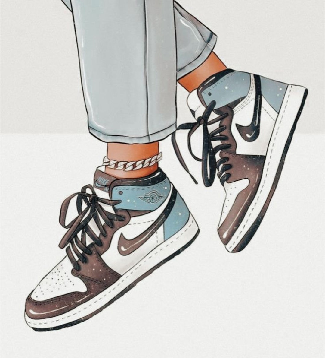 Sneaker Design - Etsy