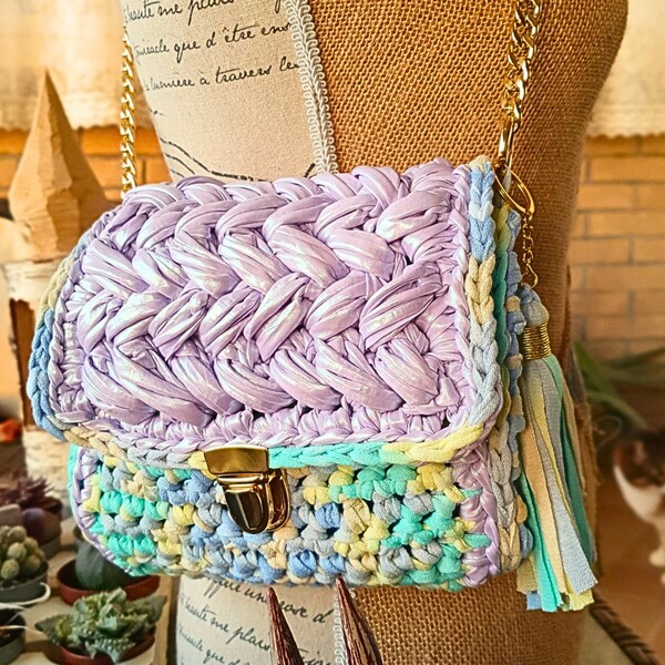 Handmade Bag - Etsy