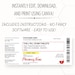 Editable Prescription Label, Prescription Label Template, Editable ...