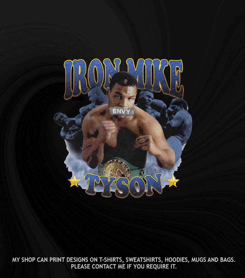 Mike Tyson PNG, Mike Tyson Boxing Png, Boxing Png, Boxing Svg, Mike ...