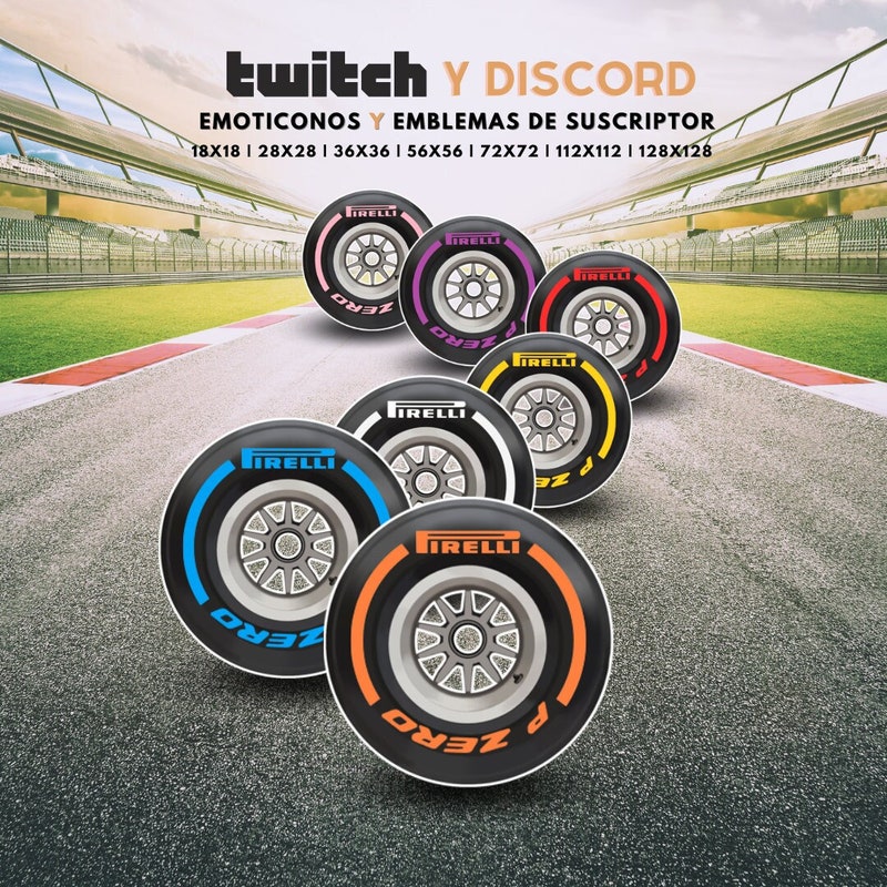 Racing Twitch Overlay - Etsy