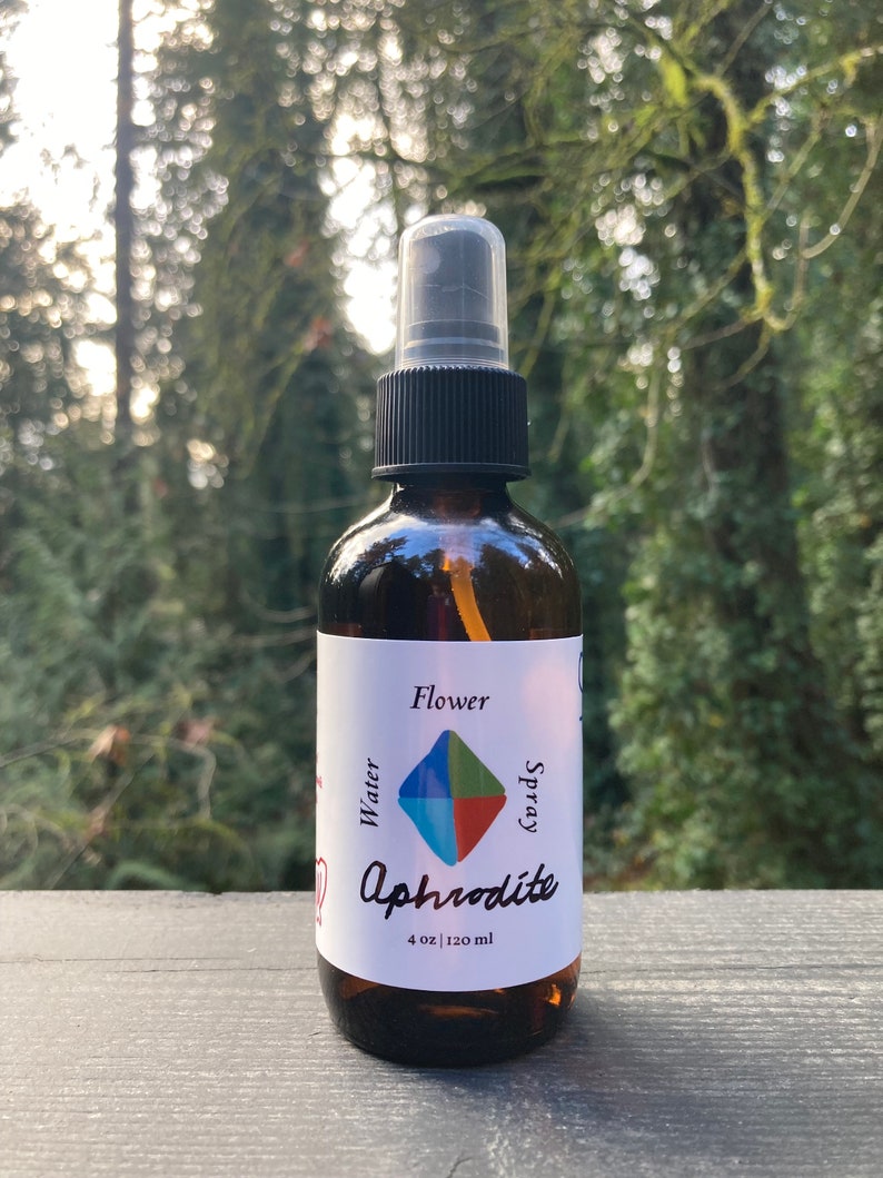 Aphrodite Flower Water - Etsy