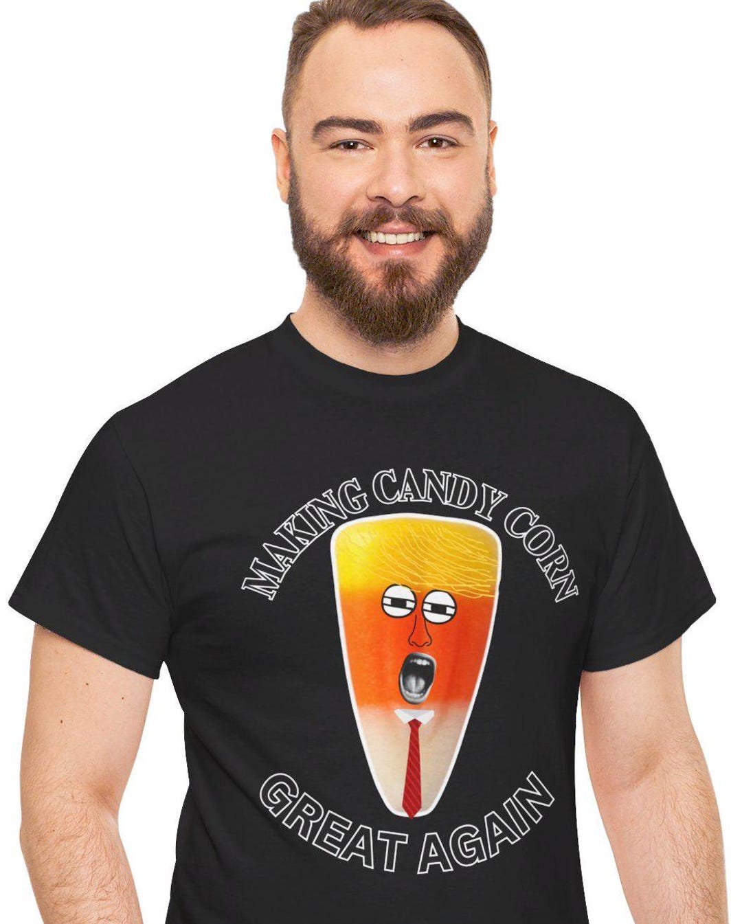 Making Candy Corn Great Again, Trump, It's Going to Be Great, Lots of ...