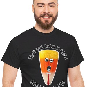 Candy Corn Donald Trump - Etsy