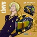 Bilmola Full Face Helmet Sanji Special Edition Size XL - Etsy
