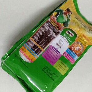 4 X 400G Nestle Milo Active-go Essential Natural Energy Drink Free ...