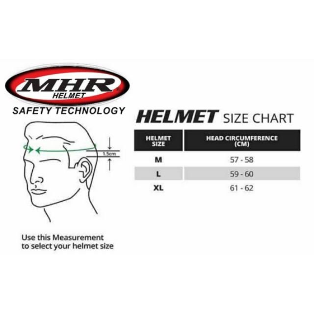 MHR FF831 Marquez Full Face With Double Visor free Sticker - Etsy