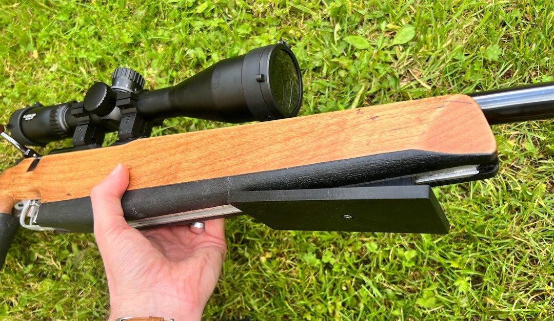 Benchrest Plates for Target Rifles & Air Rifles - Etsy