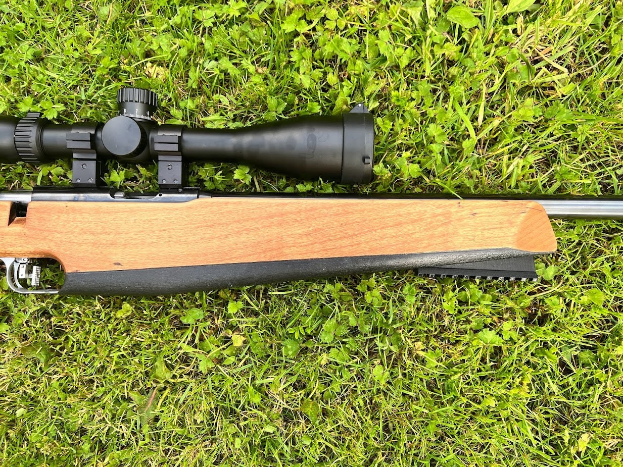 Picatinny Rail Adaptor for UIT / Anschutz Target Rifles. - Etsy Canada