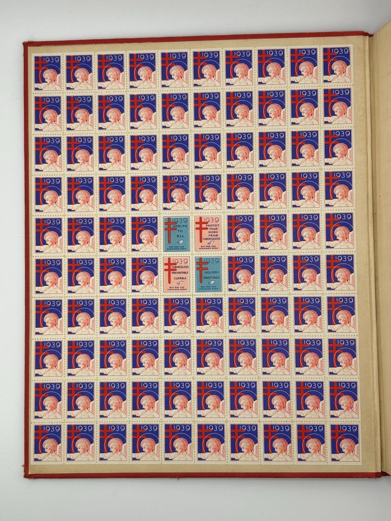 Modern Postage Stamp Album, Copyright 1935, Scott Stamp and Coin Co. - Etsy