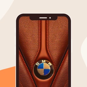 BMW Logo Authentic iPhone Wallpapers - Etsy