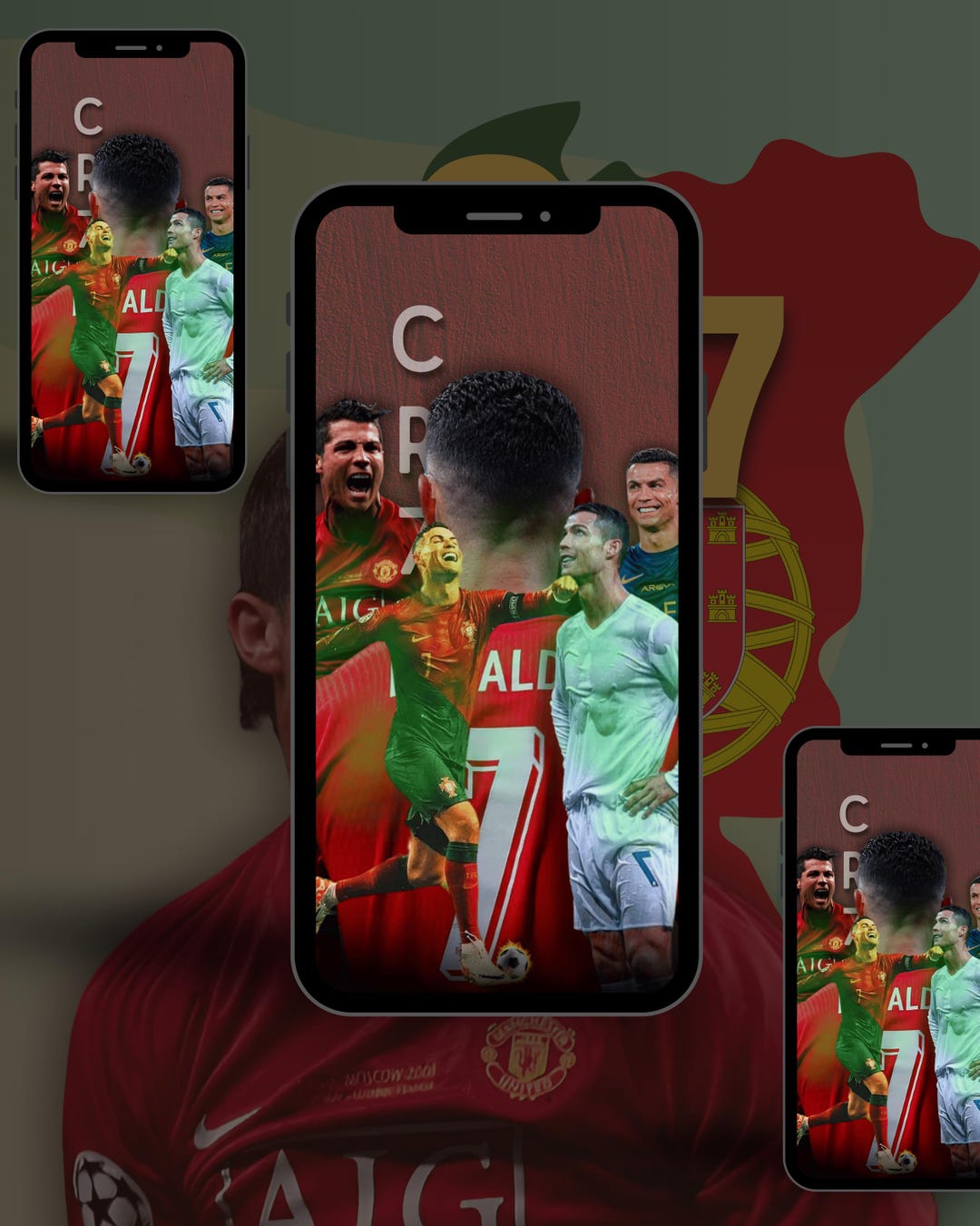 CR7 Phone Wallpaper Cristiano Ronaldo Phone Wallpaper With 4k Quality ...